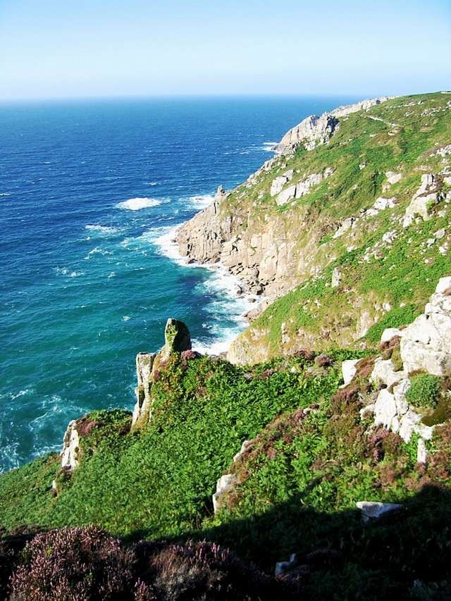 The Mermaid of Zennor - myfairyland
