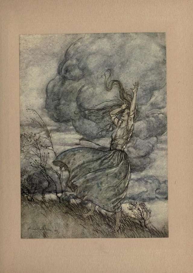 Undine - myfairyland