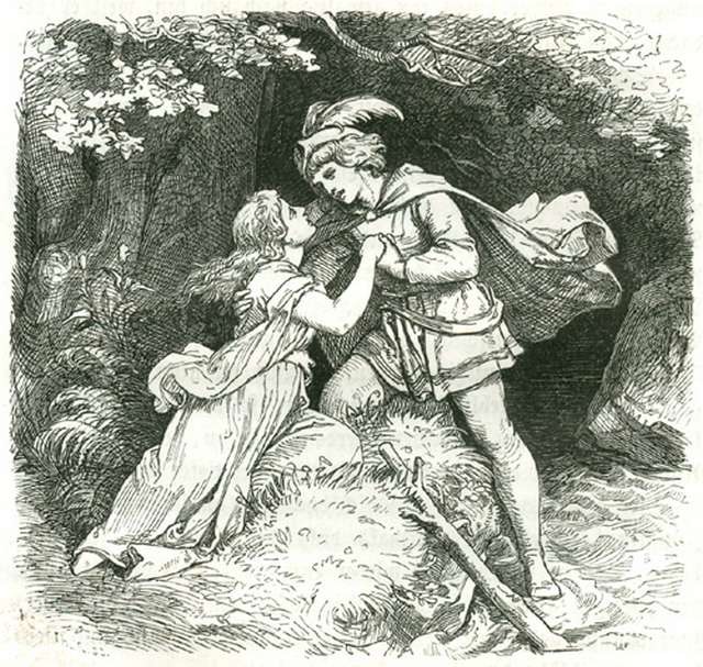 Undine - myfairyland