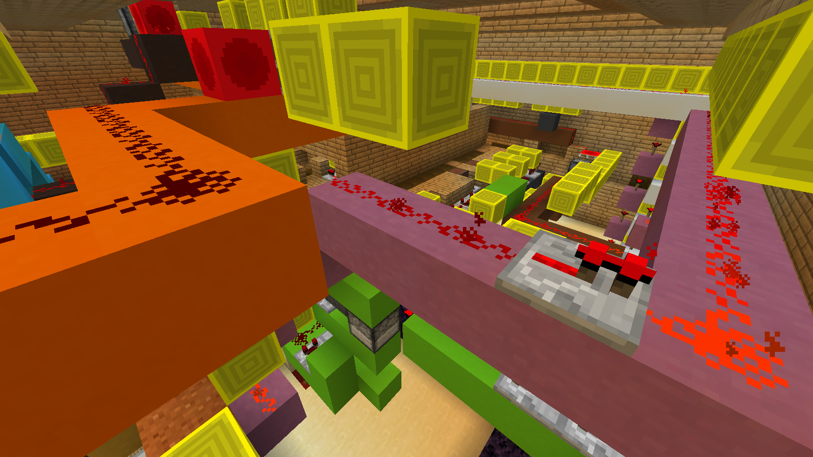 Minecraft - Offizielle Webseite von King Schubi