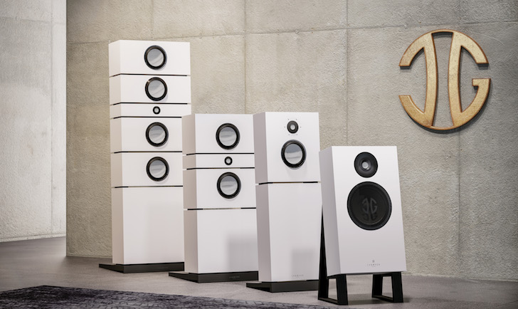 Karl D. - l'unico. Cassa attiva hi-end - STEREO BOX