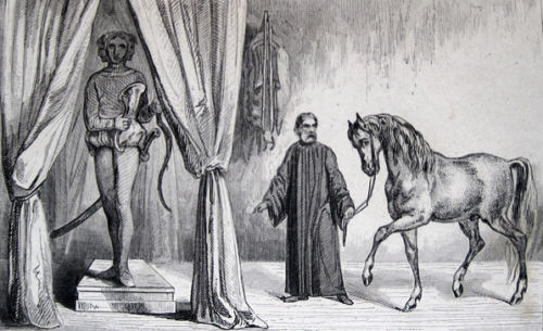 Swantewit - Wendisches Heidentum