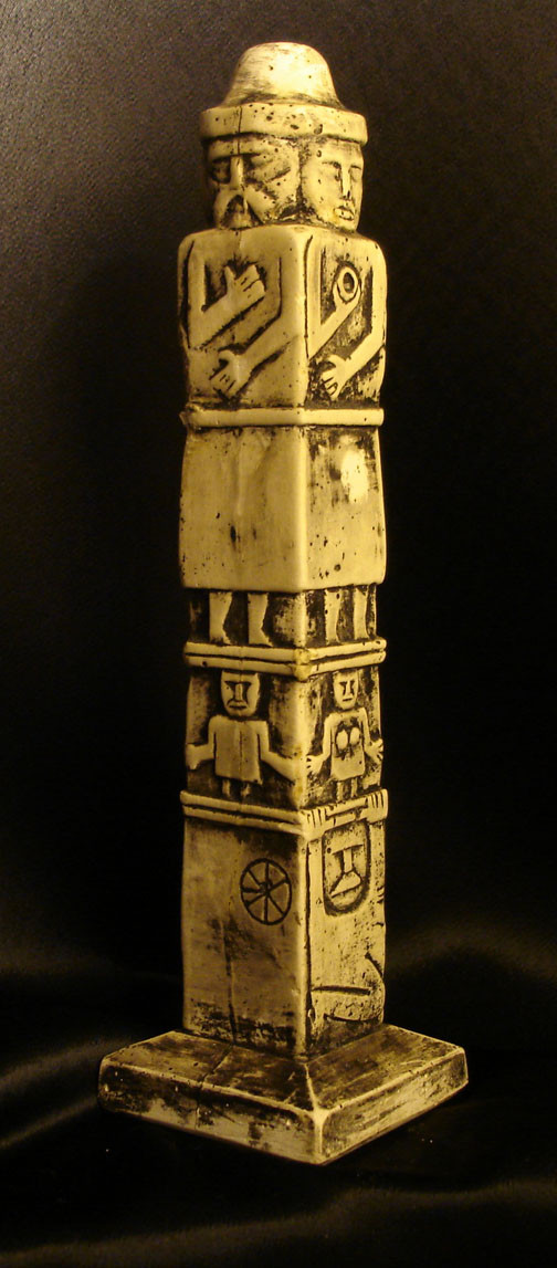 Swantewit - Wendisches Heidentum