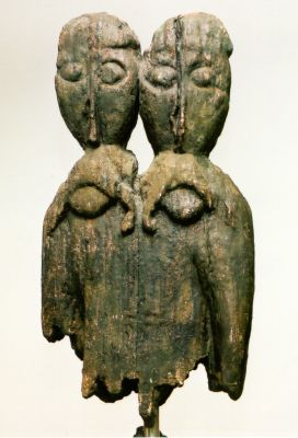 Die Slawen in Deutschland - Wendisches Heidentum