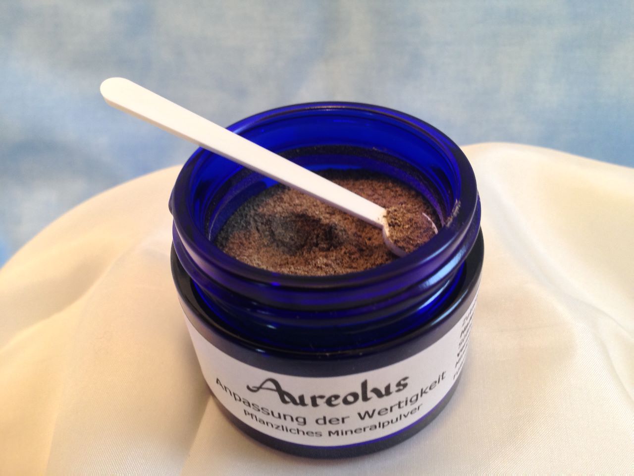 Aureolus Anpassung - Aureolus - Ein alchemistisches Lebensmittel