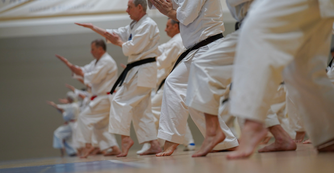 KOKODU BUJUTSU KOBUDO - Verband STKF - SWISS TRADITIONAL KARATE DO AND ...
