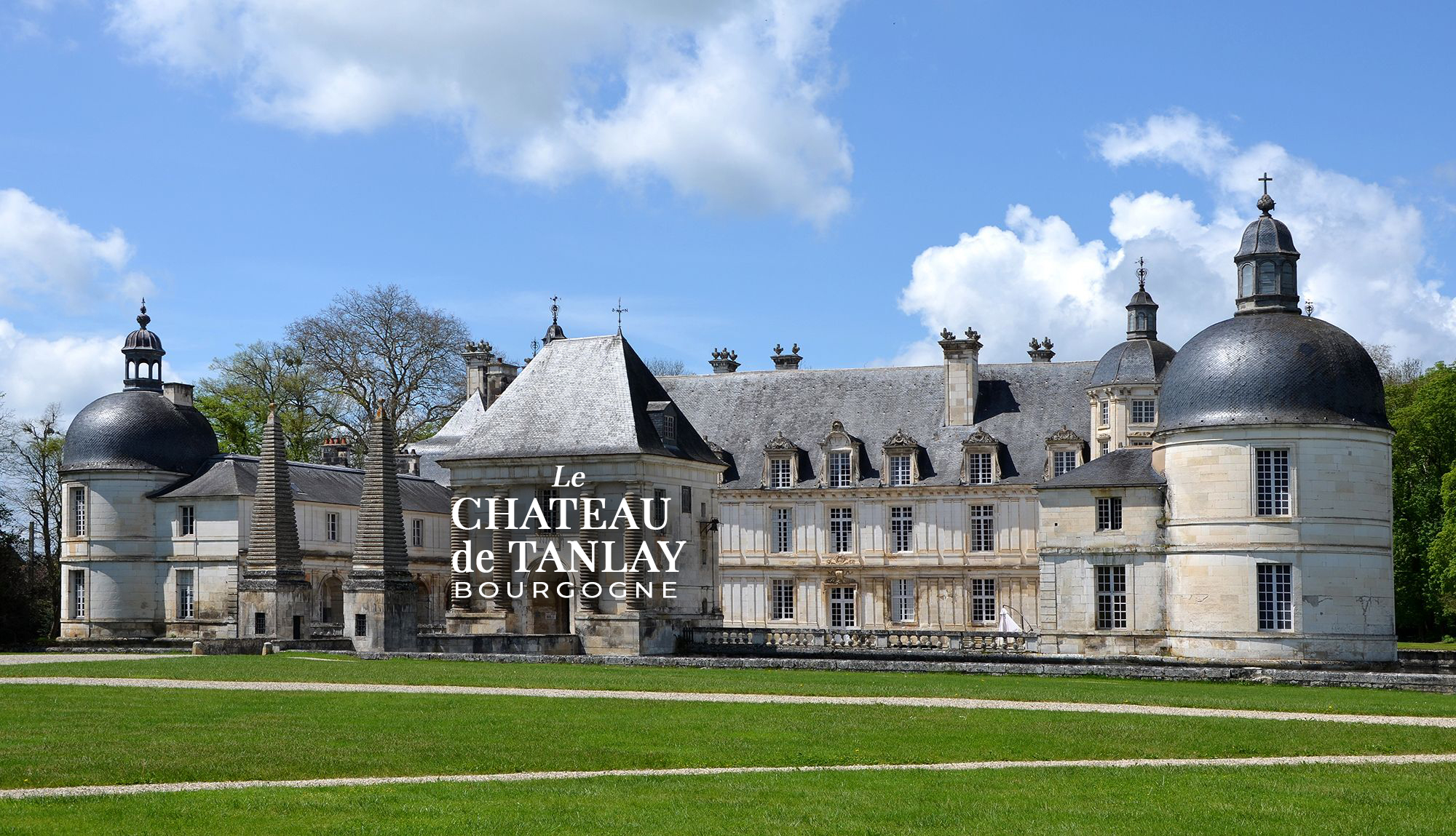 Visites & Tarifs 2025-2026 - Le Château de Tanlay