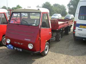 DAF Pony - dafclubdeutschlands Webseite!