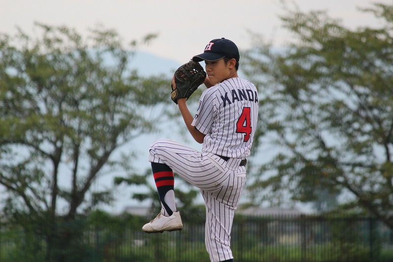 OB戦 - gifu-hashima-boys2017 ページ！