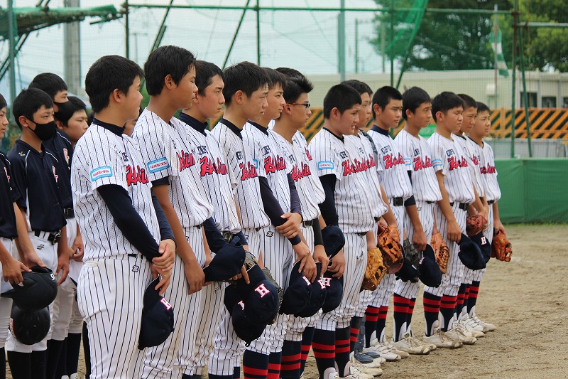 OB戦 - gifu-hashima-boys2017 ページ！