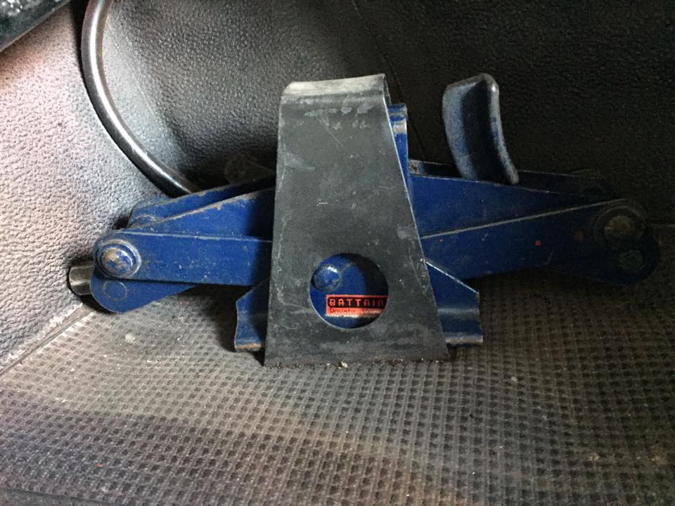 Jack Crick Wagenheber Battaini - Iso Rivolta Club Deutschland