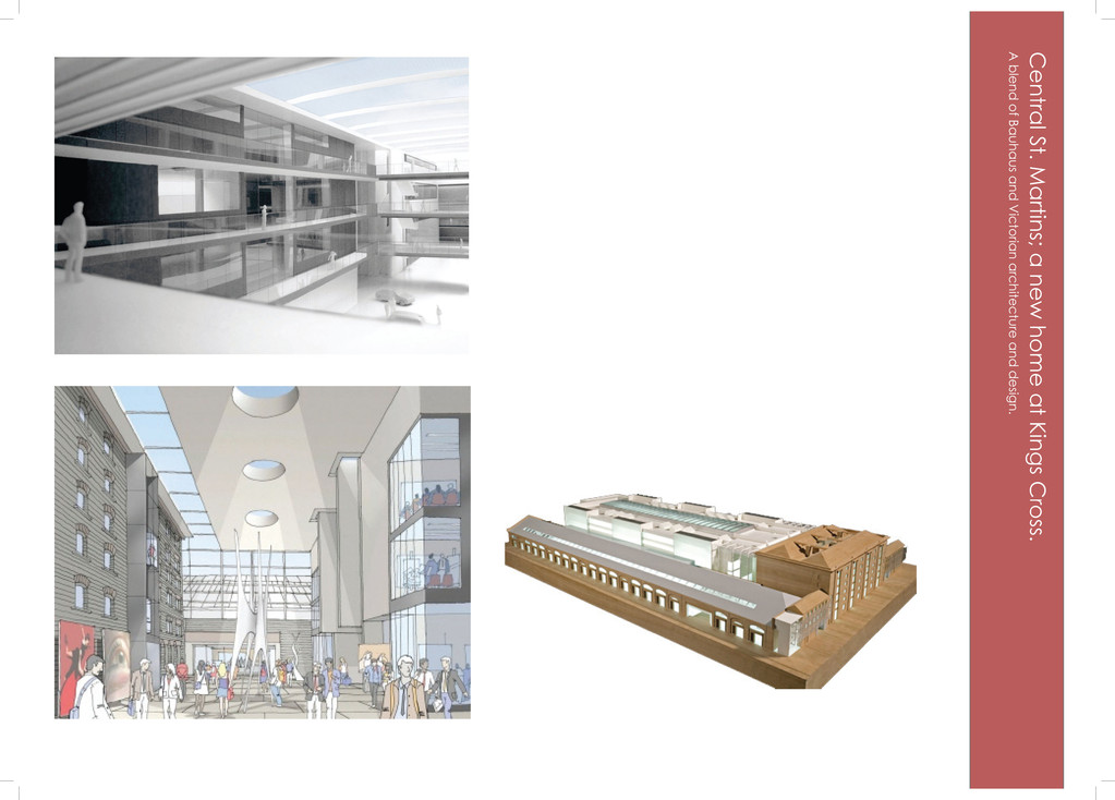 CSM Kings Cross Campus - lilifi's JimdoPage!