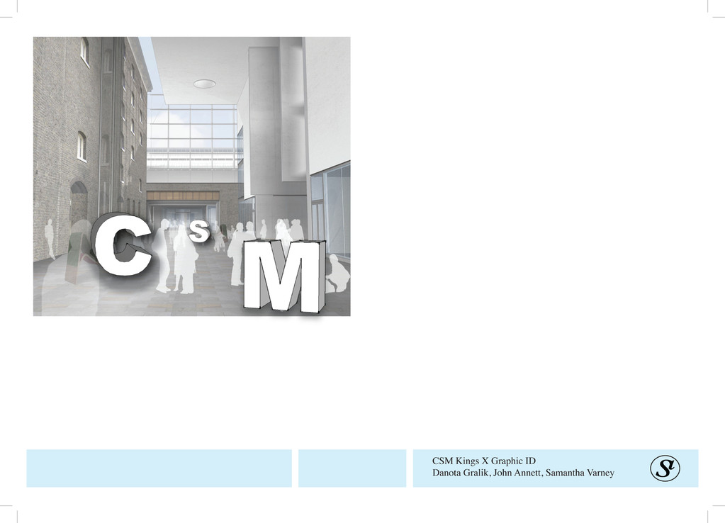 CSM Kings Cross Campus - lilifi's JimdoPage!