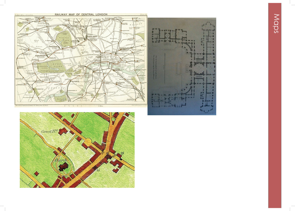 CSM Kings Cross Campus - lilifi's JimdoPage!