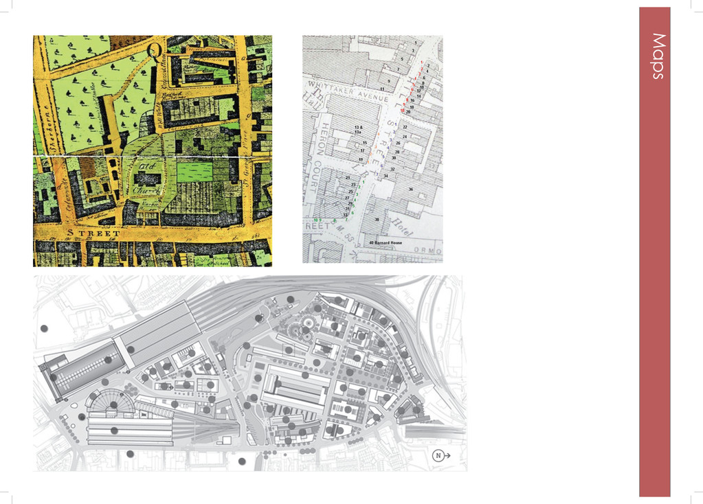 CSM Kings Cross Campus - lilifi's JimdoPage!