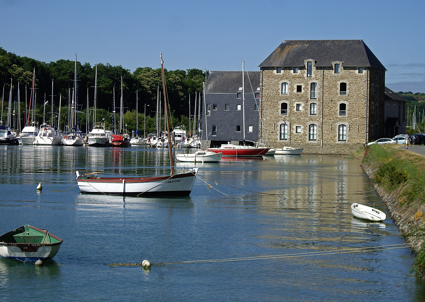 LA RANCE. - La Rance.