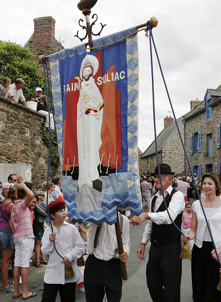 St. SULIAC - La Rance.