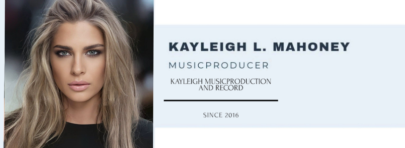 Teamplayer -Kayleigh Music Recording - k-mahoney-music-recproductions ...