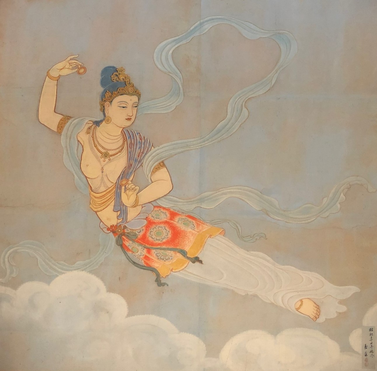 Nosu Kosetsu after India and his works in Nagano in Japan - nosu ...