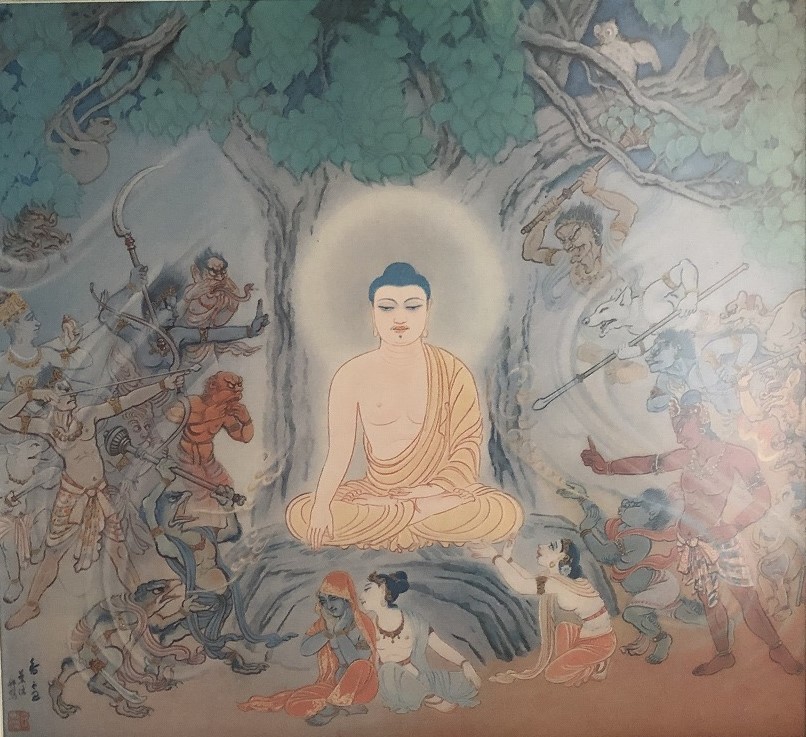 Nosu Kosetsu after India and his works in Nagano in Japan - nosu ...