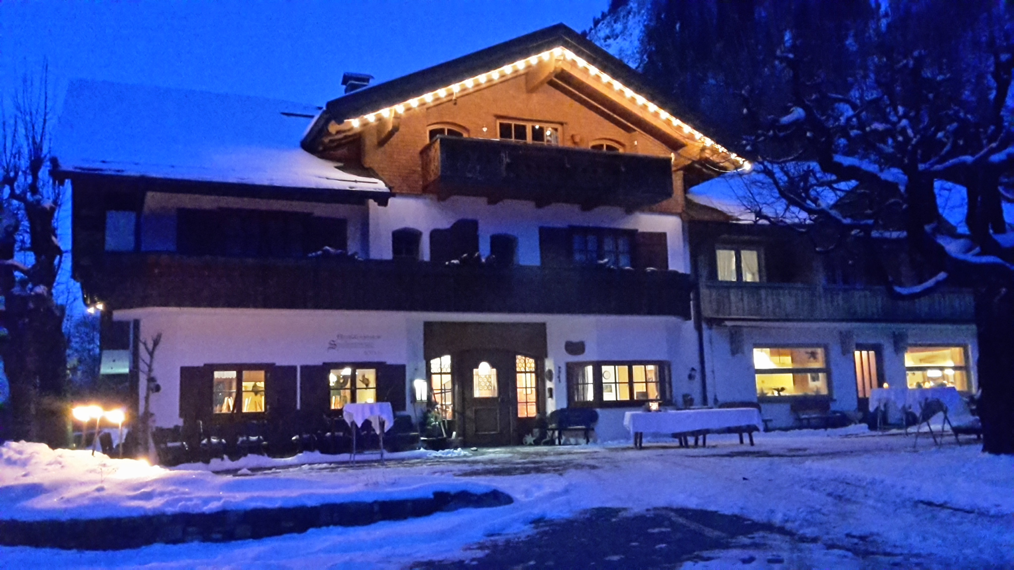 Galerie - Berggasthof & Ferienparadies Spielmannsau, Hotel Oberstdorf