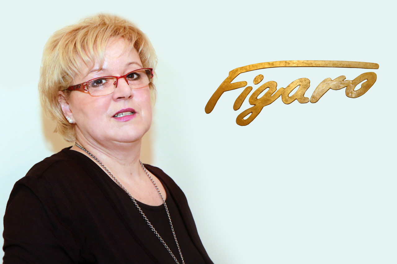 Brigitte - Salon Figaro Haaren