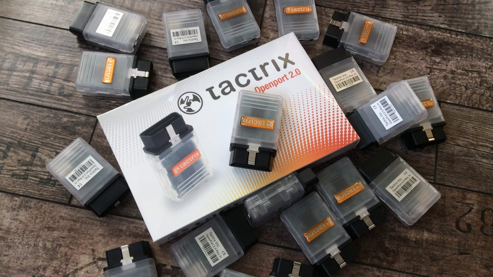 Impressum - 43racing - Tactrix Openport 2.0 Diagnostic & Tuning Adapter