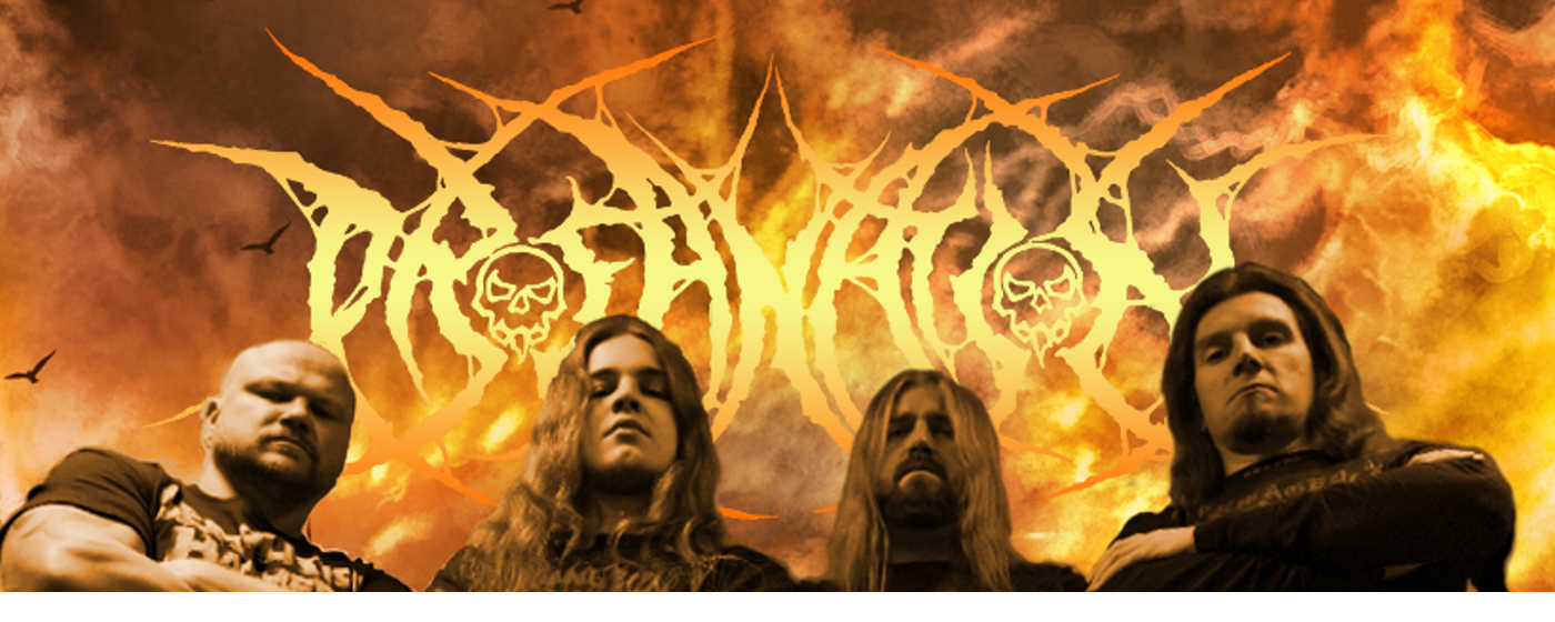 PROFANATION - Brutal Deathgrind since 1997 - Band website