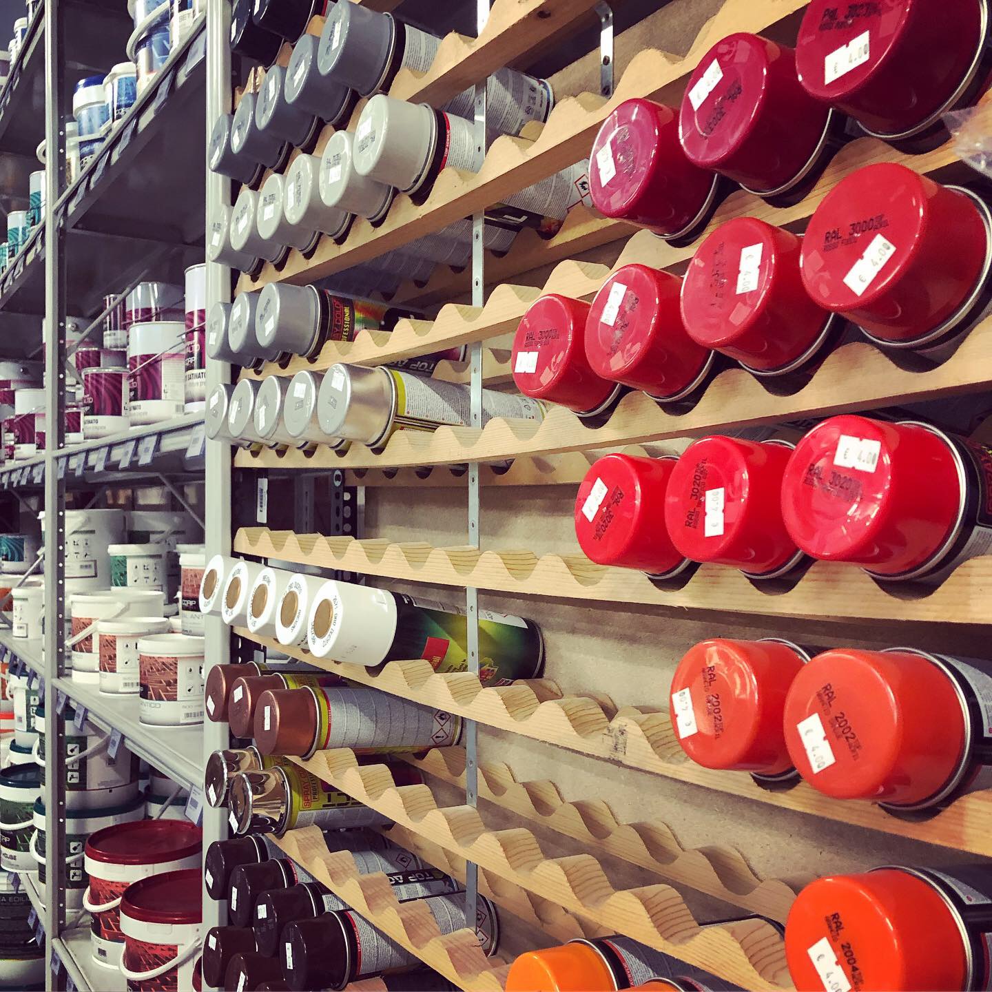 Il Nostro Colorificio - Idrocenter s.r.l