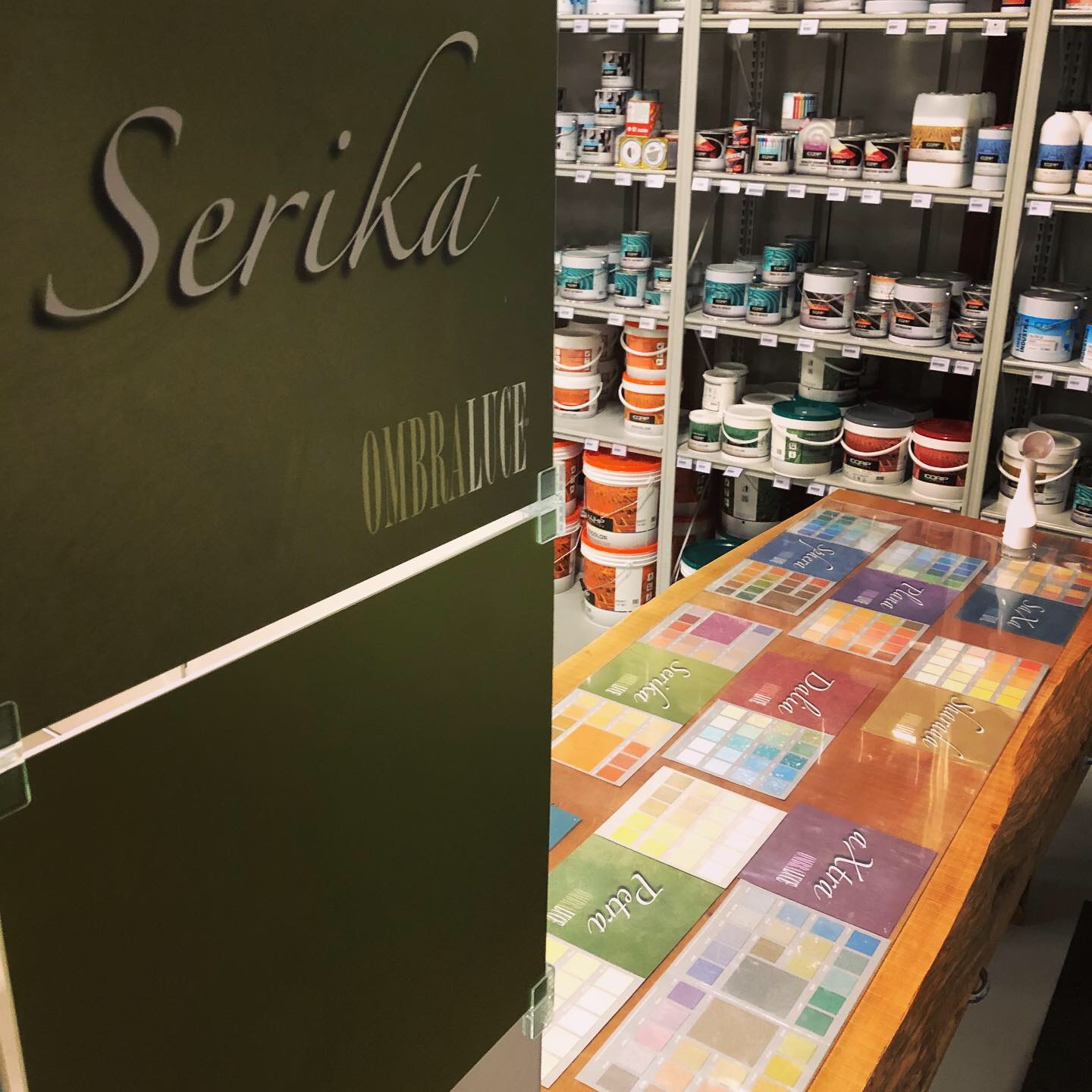 Il Nostro Colorificio - Idrocenter s.r.l