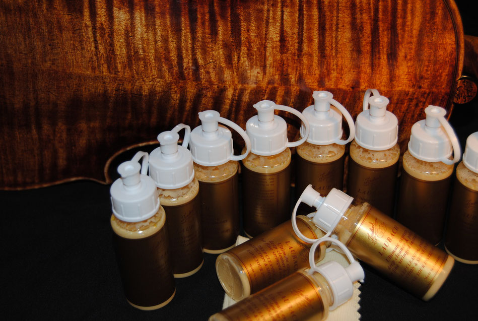 Laubach ultimate express deep cleaner & polish Spray for stringed ...