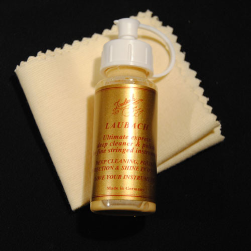 Laubach ultimate express deep cleaner & polish Spray for stringed ...