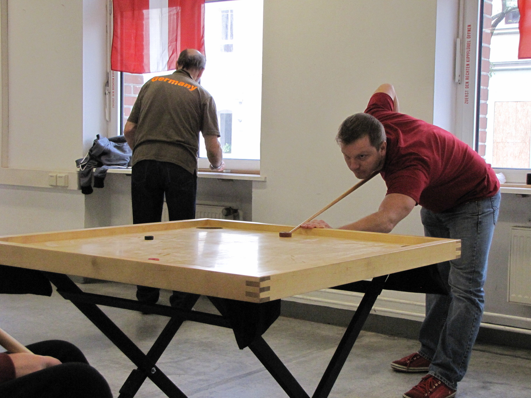 NOVUSS - What is it? - Novuss Sport ohne Barrieren