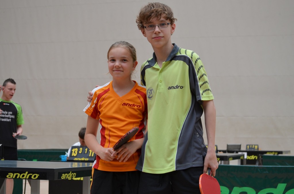 Stanley König sorgte für große Überraschung - GSBV Halle/S. 1909 e.V.