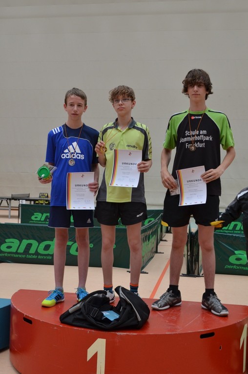 Stanley König sorgte für große Überraschung - GSBV Halle/S. 1909 e.V.