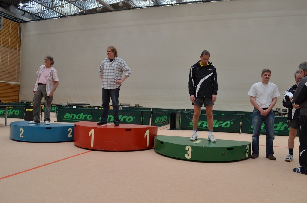 Stanley König sorgte für große Überraschung - GSBV Halle/S. 1909 e.V.