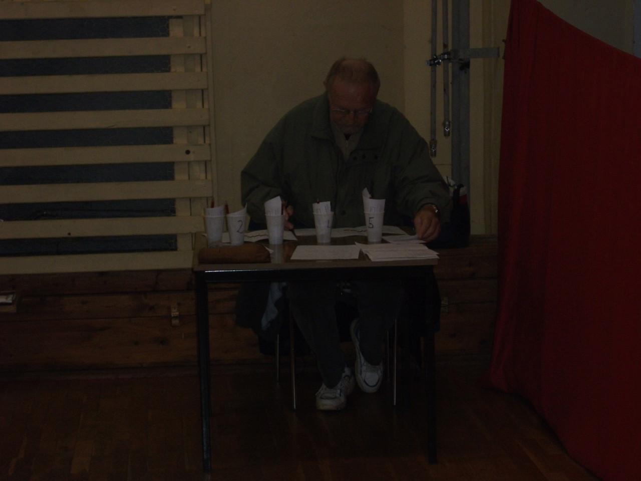 Stanley König sorgte für große Überraschung - GSBV Halle/S. 1909 e.V.