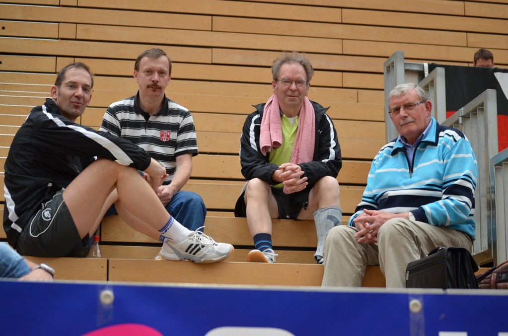 Stanley König sorgte für große Überraschung - GSBV Halle/S. 1909 e.V.