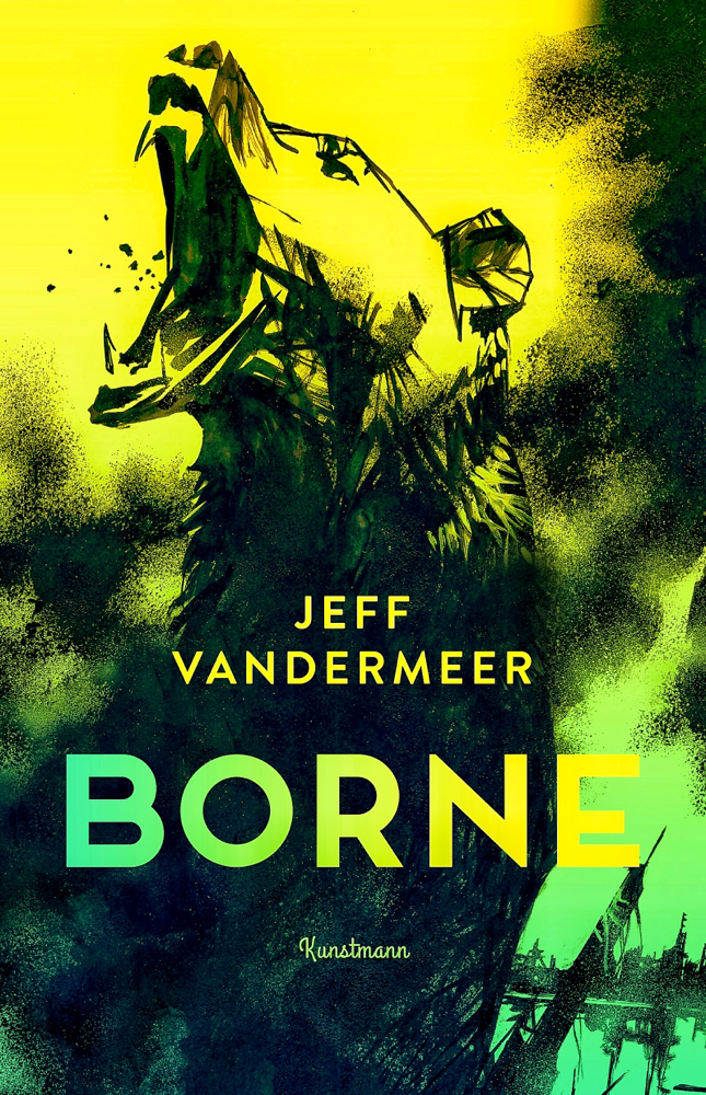 Borne jeff vandermeer - aslselection