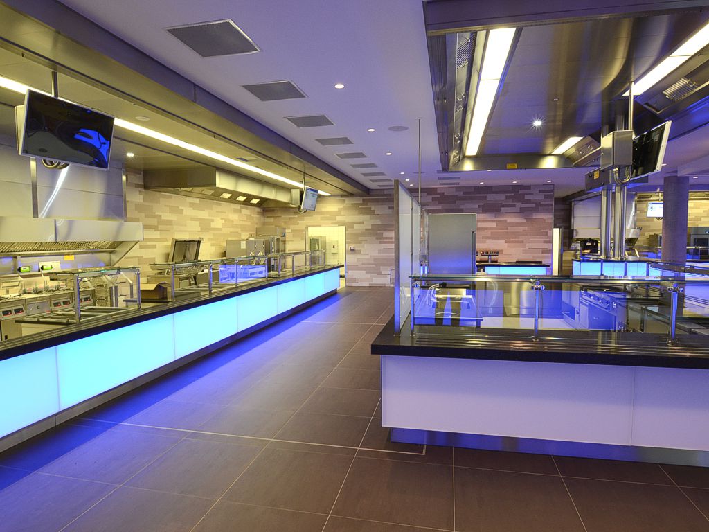 Mitarbeiterrestaurant II - PLAN WERK GbR