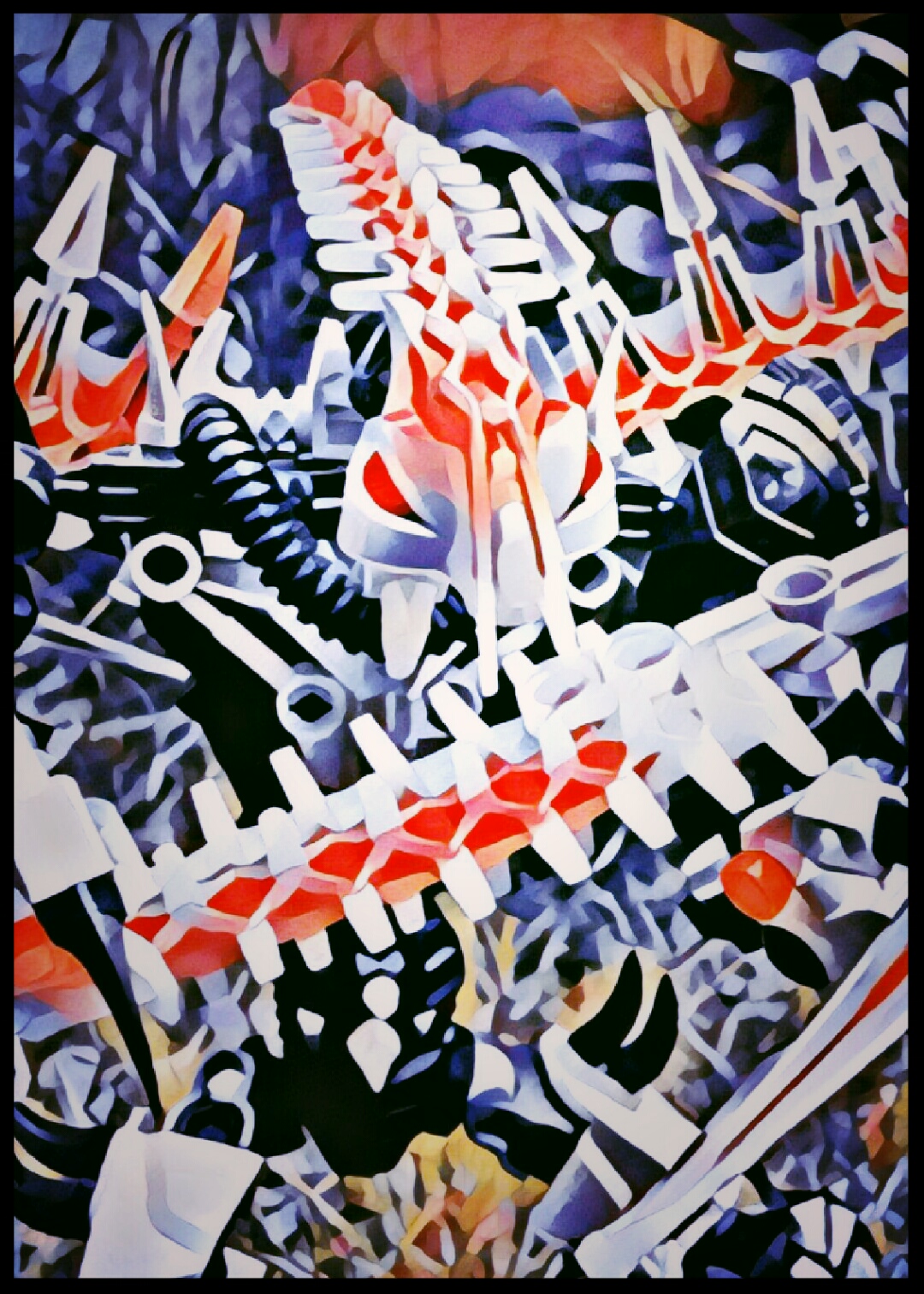 Kareka - Skyset Multiverse