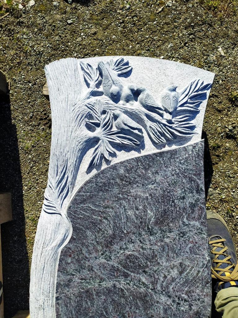 Grabsteine | Grabmale für Rastede Wiefelstede | Grabmale G. Seebeck ...