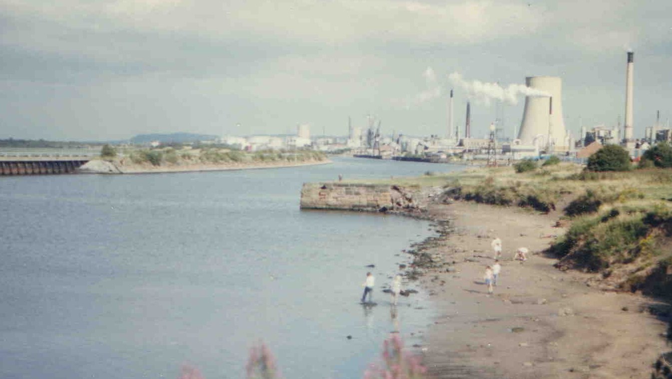 Manchester Ship Canal - britishriversandcanals