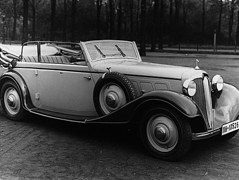 Audi Front Special- Coupe (2000km Fahrt) Jg. 1933 - Mein Audi