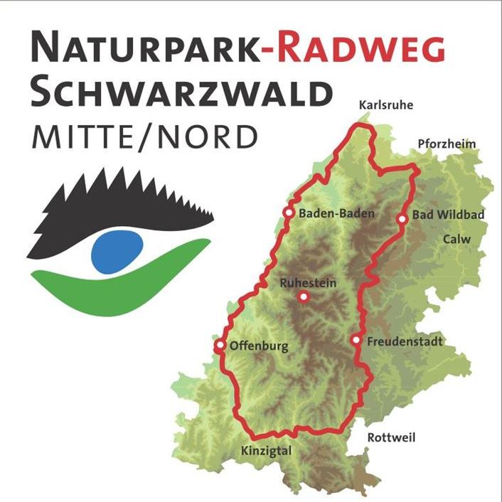 Naturpark Radweg Schwarzwald Mitte/Nord - Tour Konzept eG - Perspektiven im Aktivtourismus