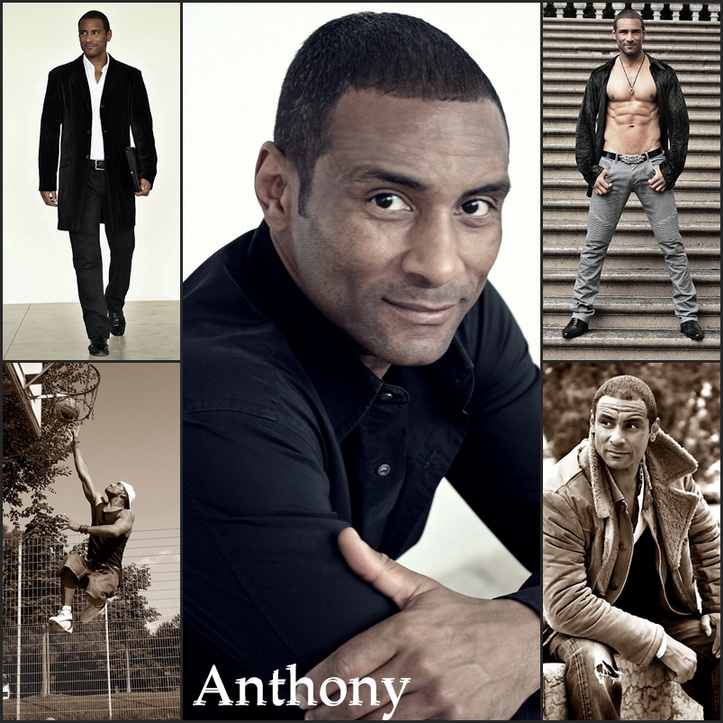 Anthony - PerfectModel die Plattform für Newcomer und Profis