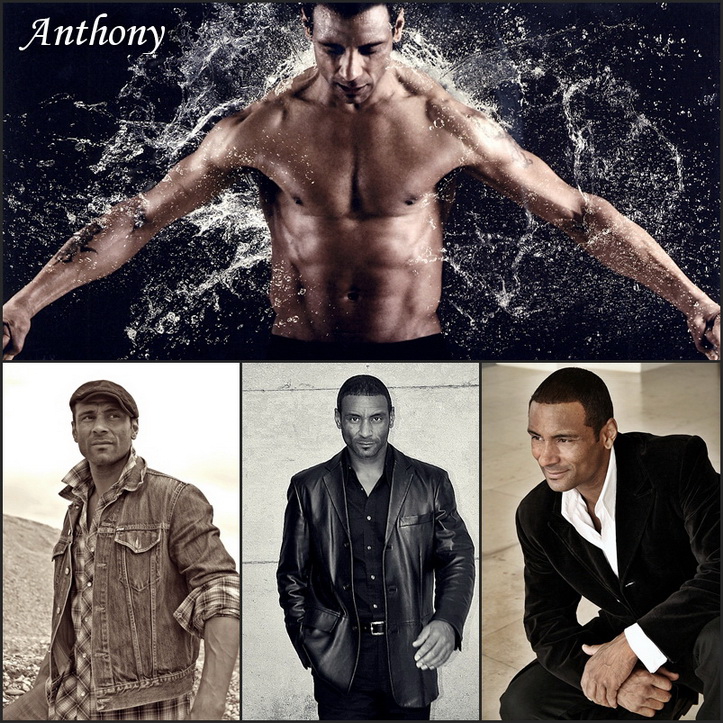 Anthony - PerfectModel die Plattform für Newcomer und Profis