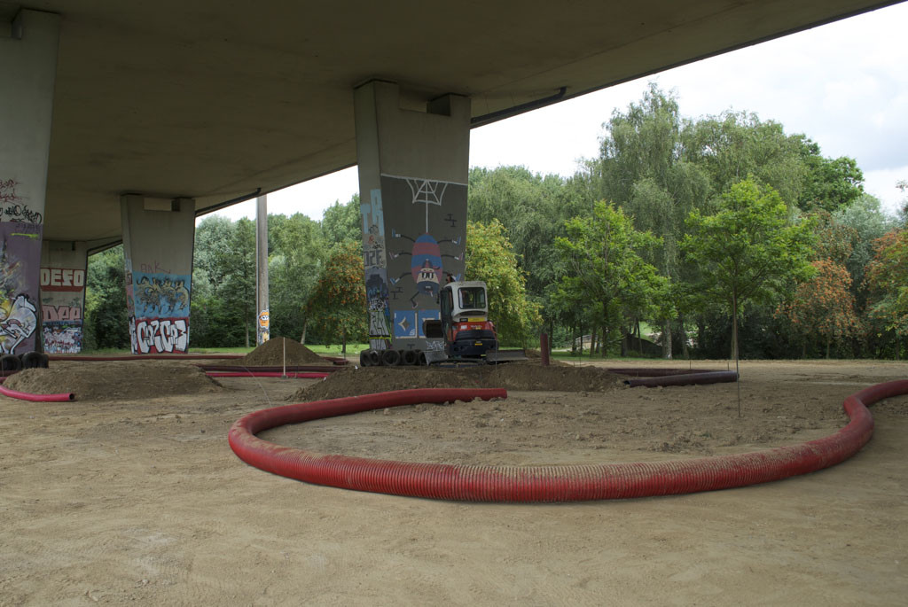 Quelques images pour vous faire découvrir le Undering à ses tout débuts ...