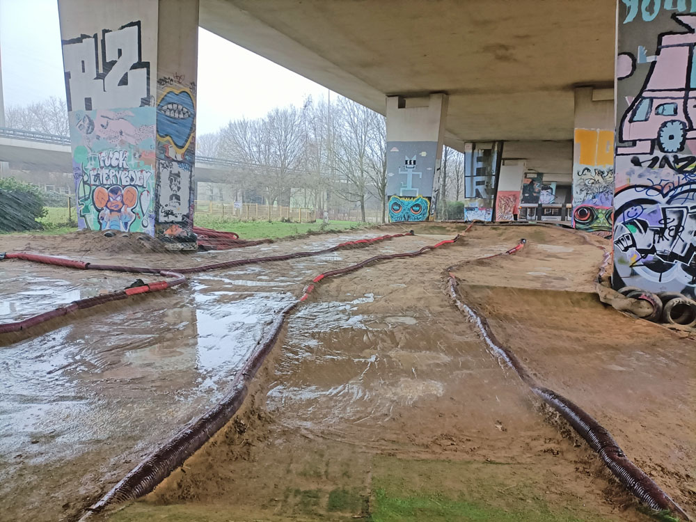 undering circuit rc telecommande - Undering circuit pour voitures ...