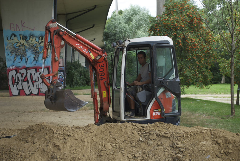Quelques images pour vous faire découvrir le Undering à ses tout débuts ...